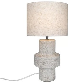 Nordlux - Stolní lampa DUGAN 1xE14/40W/230V béžová