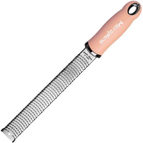 Microplane Nerezové struhadlo Premium Classic Zester, pudrově růžová 46923