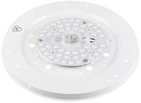 Brilagi - LED Stropní svítidlo SIRIJA LED/24W/230V pr. 45 cm bílá