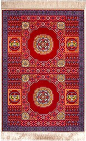 Koberec Koberec Turecké koberce pro meditační modlitbu Orientální kilim