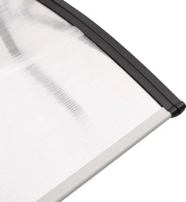 vidaXL Garáž pro robotickou sekačku černá 80 x 101 x 46 cm [4008206]