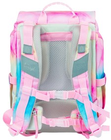 BAAGL Školní batoh Airy Rainbow Unicorn