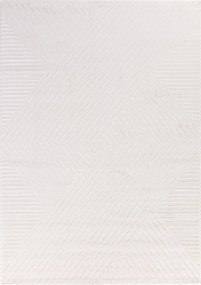 Ayyildiz, Běhoun Sahara 1115 Cream, 80x250, bílá, obývací pokoj