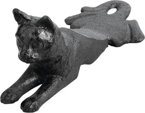 Zarážka do dveří Cat, 6,8x16,8 cm