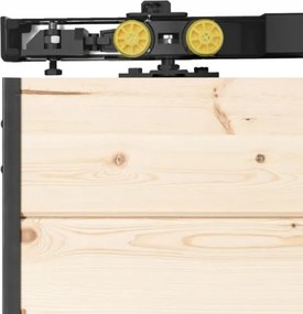 Posuvné dveře HS-45 ADIO 8 černý 100