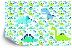 Fototapeta Dinosové Hladký vinyl 360x240