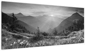 Panorama hor (100x40cm)