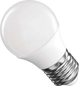 Emos lighting LED žárovka Classic Mini Globe / E27 / 6,5 W (60 W) / 806 lm / teplá bílá 1525733293