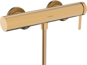 Hansgrohe Finoris - Sprchová baterie, kartáčovaný bronz 76620140