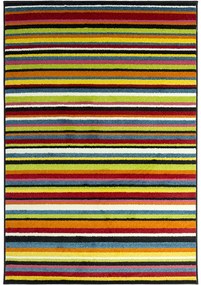 Koberce Breno Kusový koberec ZODIAC 525/EG5X, Vícebarevné, 160 x 235 cm
