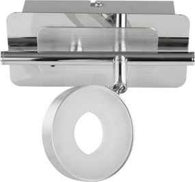 XXXLutz LED ZÁŘIČ, 17,5/9/18,5 cm Novel - Online Only svítidla - 008983002801