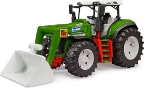 Bruder Traktor ROADMAX s čelním nakladačem / 1:16 / od 2 let