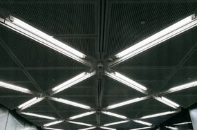 BERGE 4x LED trubice 150cm T8 25W 2500lm 6500K G13 - studená bílá