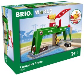 Brio - Nákladní jeřáb