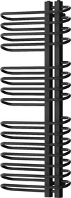 Mexen Ops topné těleso 1300 x 550 mm, 694 W, černá, W122-1300-550-00-70