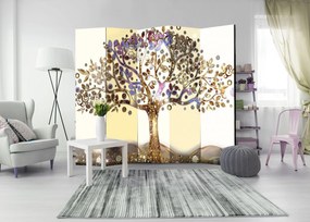 Paraván - Golden Tree II 225x172