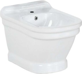 Sapho Antik - Závěsný bidet, bílá AN510