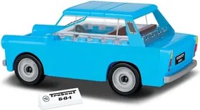 COBI 24539 Trabant 601 / 72 kostek / 1:35 / od 5 let