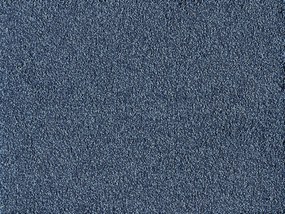 Luxusní koberec Lano Jade Enso 710 Atlantic modrá Šíře role: 5 m
