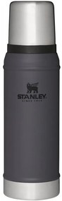 STANLEY Termoska Legendary Classic series 750ml Charcoal černá