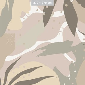 obrazová tapeta sumatra Velikost: 270 × 270 cm