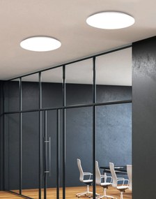 Stropní svítidlo LED klasické bílé 38 cm