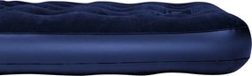 Bestway Nafukovací matrace s vestavěnou nožní pumpou 188 x 99 x 28 cm [90753] Barva: Modrá