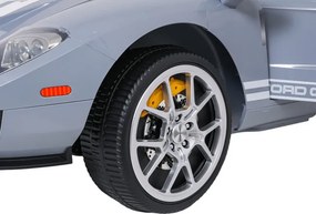 Elektrické autíčko Ford GT šedé