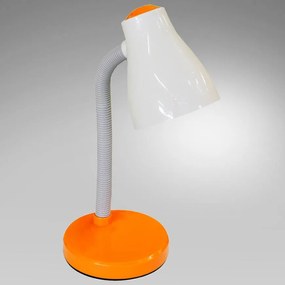 Stolní lampa C1211 oranžová