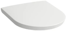 Laufen The New Classic - WC sedátko, sklápění SoftClose, bílá H8918510000001