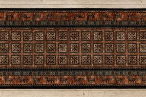 Běhoun KASHQAI 4301/500 béžový / zelený