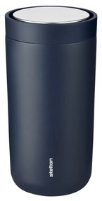 Termohrnek 0,2 l Stelton TO-GO CLICK - soft deep ocean