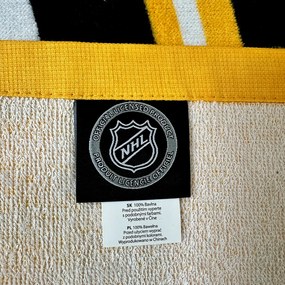 Froté osuška NHL Boston Bruins Prestige 70x140 cm