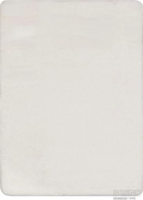 Breno Kusový koberec BELLAROSSA White, 80x150 cm, Bílá