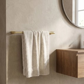 Rea Rea, Koupelnový věšák 16201 Vibe Brush Gold, REA-60100