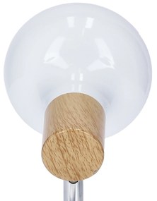 Candellux Bílé stropní spirálové svítidlo Puerto pro žárovku 3x E14