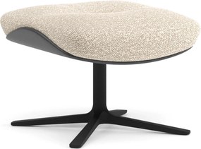 Prostoria designové stoličky Rei Pouf Swivel Base