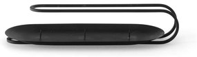 Audo (Menu) Svícen Clip H5 3-arm, black