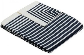Ibena Jacquard Ibiza deka modrá