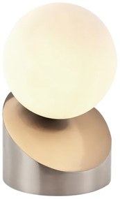 Globo 50300101 - LED Dotyková stolní lampa ALISA 1xG9/3W/230V