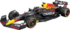 Bburago oracle red bull racing rb18 1:24 #1 verstappen
