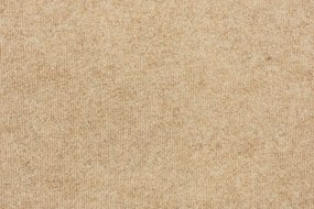 Koberec Malta 200 - béžový podkladový koberec - 4m