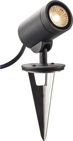 LA 1000735 HELIA venkovní svítidlo LED 3000K 35° antracit IP55 - BIG WHITE (SLV)