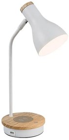 Rabalux 74001 - Stmívatelná dotyková stolní lampa MOSLEY 1xE14/25W/230V