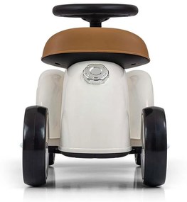 Dětské odrážedlo Baby Mix Retro béžové