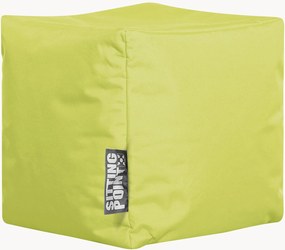Interiérový/exteriérový puf Cube Scuba