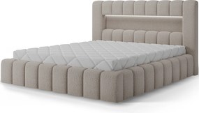 Postel Lamica 180x200 + Dřevěný rám/Standardní zdvih/kontejner