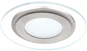 Eglo 95932 - LED podhledové svítidlo PINEDA 1 1xLED/11W/230V