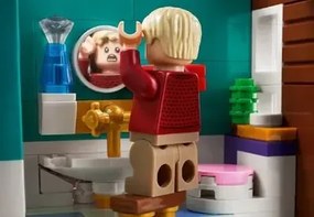 LEGO® Ideas 21330 Sám doma / Počet dílků: 3955 / od 18 let