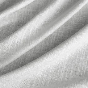 ZATEMŇOVACÍ ZÁVĚS NA PÁSCE ROSI1 140X270 CM BÍLÁ